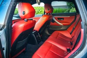 Pelēks BMW 420 2015 Rīga, ar dzinēja tilpumu 2.00 L un nobraukumu 240 tūkst. km par 14990 €, foto 13 vietnē AUTOMOTO.COM.LV