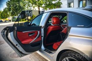 Pelēks BMW 420 2015 Rīga, ar dzinēja tilpumu 2.00 L un nobraukumu 240 tūkst. km par 14990 €, foto 14 vietnē AUTOMOTO.COM.LV