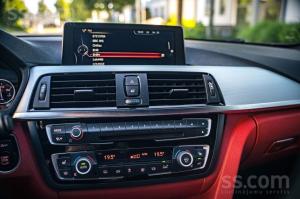 Pelēks BMW 420 2015 Rīga, ar dzinēja tilpumu 2.00 L un nobraukumu 240 tūkst. km par 14990 €, foto 17 vietnē AUTOMOTO.COM.LV