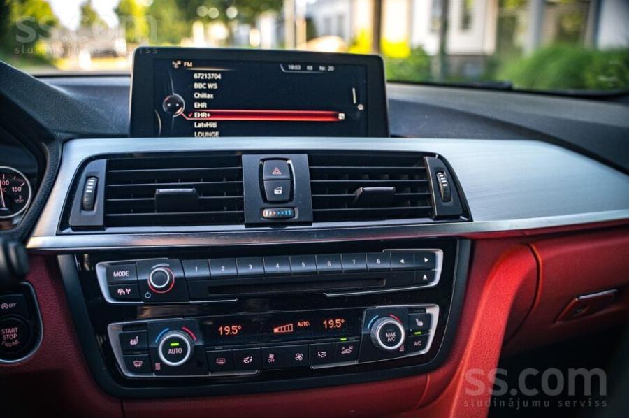Pelēks BMW 420 2015 Rīga, ar dzinēja tilpumu 2.00 L un nobraukumu 240 tūkst. km par 14990 €, foto 17 vietnē AUTOMOTO.COM.LV