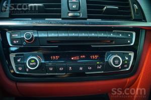 Pelēks BMW 420 2015 Rīga, ar dzinēja tilpumu 2.00 L un nobraukumu 240 tūkst. km par 14990 €, foto 18 vietnē AUTOMOTO.COM.LV