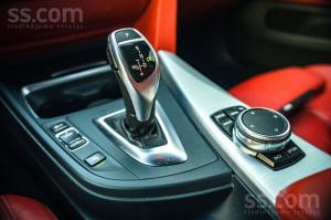 Pelēks BMW 420 2015 Rīga, ar dzinēja tilpumu 2.00 L un nobraukumu 240 tūkst. km par 14990 €, foto 19 vietnē AUTOMOTO.COM.LV