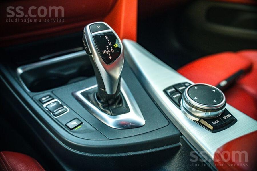 Pelēks BMW 420 2015 Rīga, ar dzinēja tilpumu 2.00 L un nobraukumu 240 tūkst. km par 14990 €, foto 19 vietnē AUTOMOTO.COM.LV