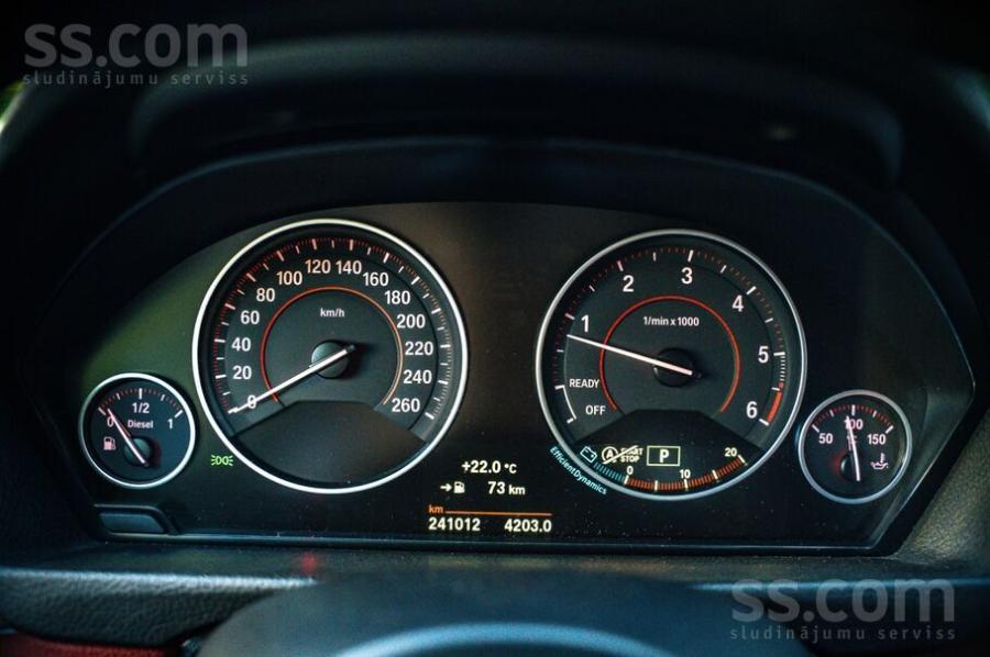 Pelēks BMW 420 2015 Rīga, ar dzinēja tilpumu 2.00 L un nobraukumu 240 tūkst. km par 14990 €, foto 20 vietnē AUTOMOTO.COM.LV