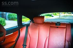 Pelēks BMW 420 2015 Rīga, ar dzinēja tilpumu 2.00 L un nobraukumu 240 tūkst. km par 14990 €, foto 22 vietnē AUTOMOTO.COM.LV