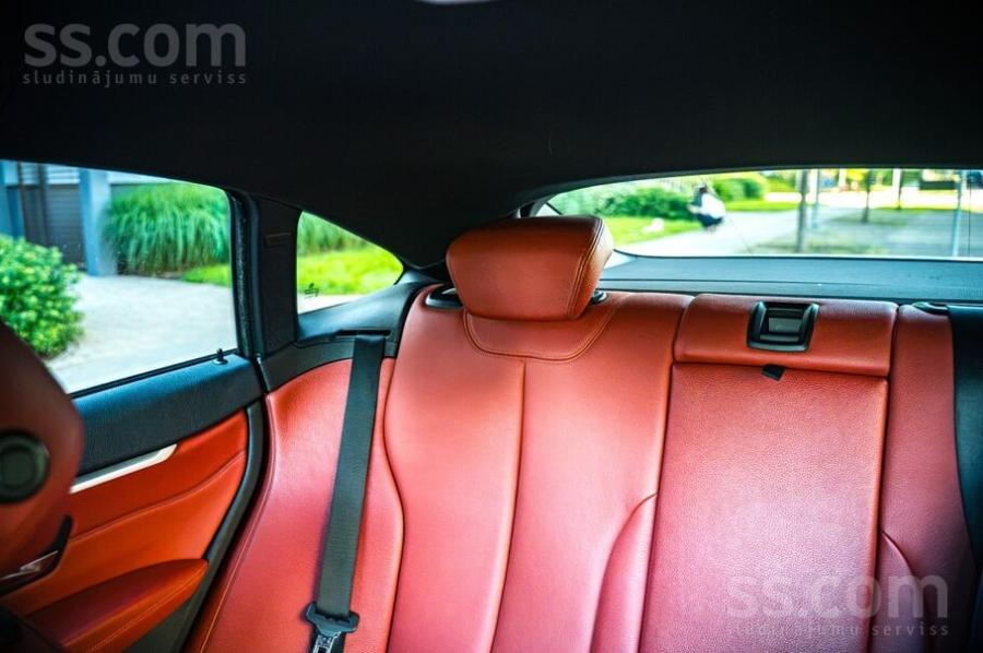 Pelēks BMW 420 2015 Rīga, ar dzinēja tilpumu 2.00 L un nobraukumu 240 tūkst. km par 14990 €, foto 22 vietnē AUTOMOTO.COM.LV