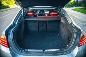 Pelēks BMW 420 2015 Rīga, ar dzinēja tilpumu 2.00 L un nobraukumu 240 tūkst. km par 14990 €, foto 23 vietnē AUTOMOTO.COM.LV