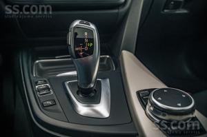Grey BMW 420 2015 in Riga, with an engine capacity of 2.00 L and mileage of 0 thousand km for 14990 €, photo 9 on AUTOMOTO.COM.LV