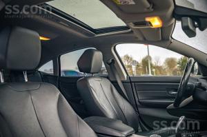 Grey BMW 420 2015 in Riga, with an engine capacity of 2.00 L and mileage of 0 thousand km for 14990 €, photo 11 on AUTOMOTO.COM.LV
