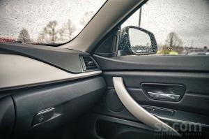 Grey BMW 420 2015 in Riga, with an engine capacity of 2.00 L and mileage of 0 thousand km for 14990 €, photo 19 on AUTOMOTO.COM.LV