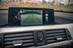 Grey BMW 420 2015 in Riga, with an engine capacity of 2.00 L and mileage of 0 thousand km for 14990 €, photo 20 on AUTOMOTO.COM.LV
