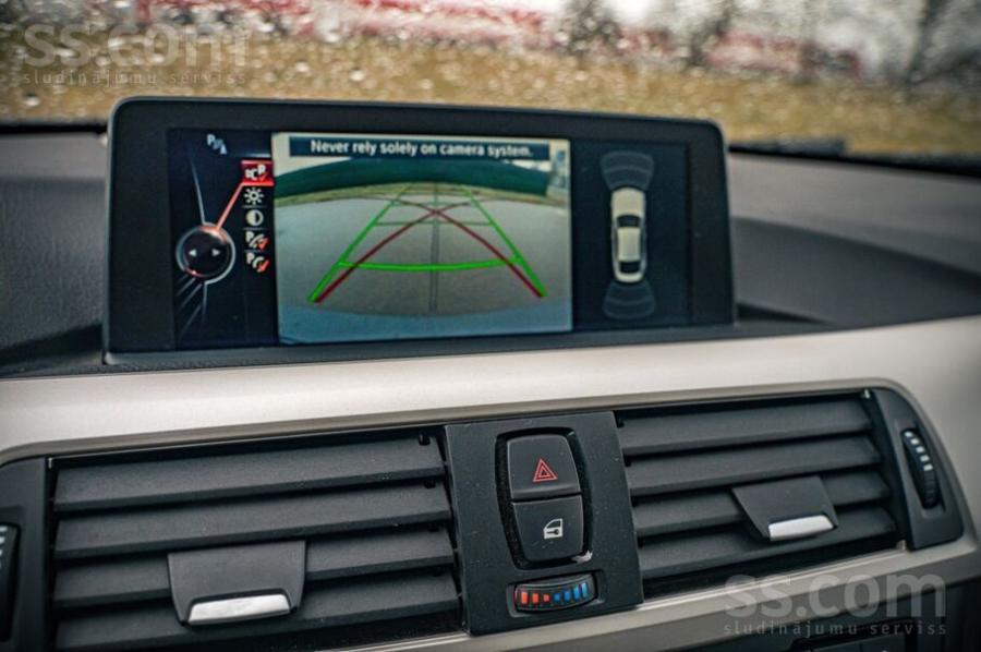 Grey BMW 420 2015 in Riga, with an engine capacity of 2.00 L and mileage of 0 thousand km for 14990 €, photo 20 on AUTOMOTO.COM.LV