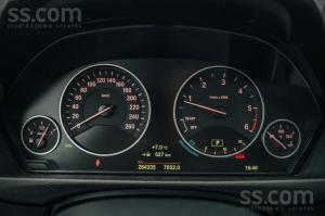 Grey BMW 420 2015 in Riga, with an engine capacity of 2.00 L and mileage of 0 thousand km for 14990 €, photo 21 on AUTOMOTO.COM.LV