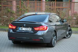 Pelēks BMW 420 2018 Mārupe, ar dzinēja tilpumu 2.00 L un nobraukumu 205 tūkst. km par 18350 €, foto 6 vietnē AUTOMOTO.COM.LV
