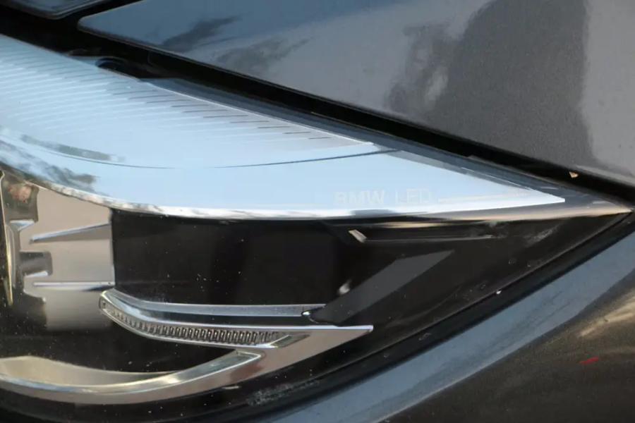 Pelēks BMW 420 2018 Mārupe, ar dzinēja tilpumu 2.00 L un nobraukumu 205 tūkst. km par 18350 €, foto 14 vietnē AUTOMOTO.COM.LV