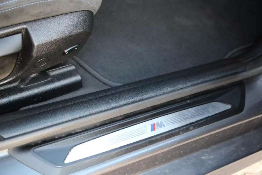 Pelēks BMW 420 2018 Mārupe, ar dzinēja tilpumu 2.00 L un nobraukumu 205 tūkst. km par 18350 €, foto 22 vietnē AUTOMOTO.COM.LV