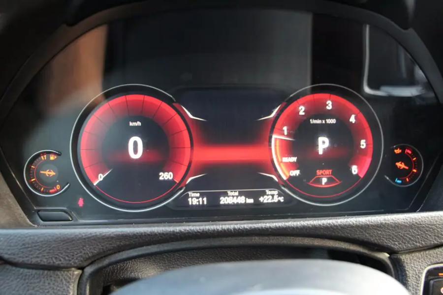 Pelēks BMW 420 2018 Mārupe, ar dzinēja tilpumu 2.00 L un nobraukumu 205 tūkst. km par 18350 €, foto 24 vietnē AUTOMOTO.COM.LV