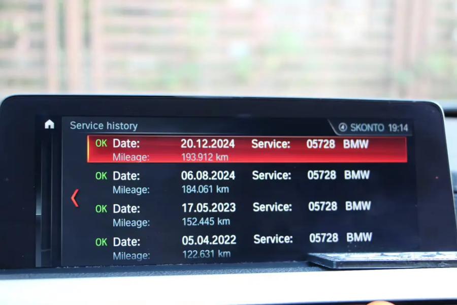 Pelēks BMW 420 2018 Mārupe, ar dzinēja tilpumu 2.00 L un nobraukumu 205 tūkst. km par 18350 €, foto 29 vietnē AUTOMOTO.COM.LV