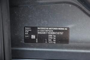 Pelēks BMW 420 2018 Mārupe, ar dzinēja tilpumu 2.00 L un nobraukumu 205 tūkst. km par 18350 €, foto 32 vietnē AUTOMOTO.COM.LV