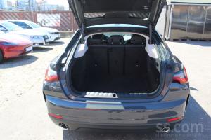 Pelēks BMW 420 2022 Liepāja, ar dzinēja tilpumu 2.00 L un nobraukumu 174 tūkst. km par 28555 €, foto 6 vietnē AUTOMOTO.COM.LV