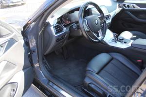 Pelēks BMW 420 2022 Liepāja, ar dzinēja tilpumu 2.00 L un nobraukumu 174 tūkst. km par 28555 €, foto 8 vietnē AUTOMOTO.COM.LV