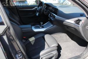 Pelēks BMW 420 2022 Liepāja, ar dzinēja tilpumu 2.00 L un nobraukumu 174 tūkst. km par 28555 €, foto 11 vietnē AUTOMOTO.COM.LV