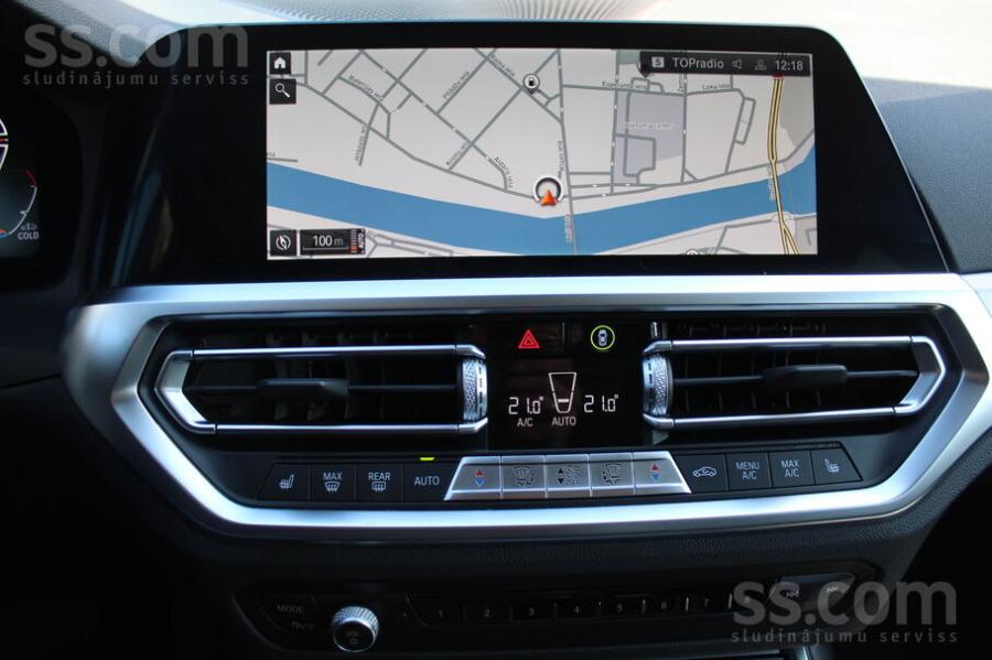 Pelēks BMW 420 2022 Liepāja, ar dzinēja tilpumu 2.00 L un nobraukumu 174 tūkst. km par 28555 €, foto 13 vietnē AUTOMOTO.COM.LV