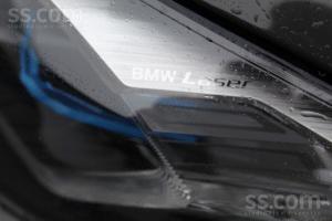 Pelēks BMW 420 2022 Liepāja, ar dzinēja tilpumu 2.00 L un nobraukumu 174 tūkst. km par 28555 €, foto 23 vietnē AUTOMOTO.COM.LV