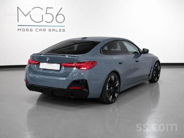 Серый БМВ 420 2025 в Рига, объемом двигателя 2.00 л и пробегом 60 тыс. км за 44900 €, фото 2 на AUTOMOTO.COM.LV
