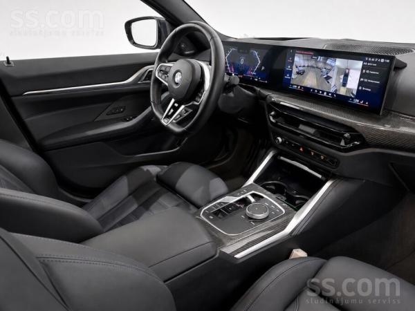 Серый БМВ 420 2025 в Рига, объемом двигателя 2.00 л и пробегом 60 тыс. км за 44900 €, фото 6 на AUTOMOTO.COM.LV
