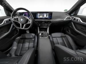 Grey BMW 420 2025 in Riga, with an engine capacity of 2.00 L and mileage of 60 thousand km for 44900 €, photo 6 on AUTOMOTO.COM.LV
