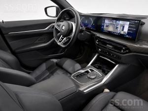 Grey BMW 420 2025 in Riga, with an engine capacity of 2.00 L and mileage of 60 thousand km for 44900 €, photo 7 on AUTOMOTO.COM.LV