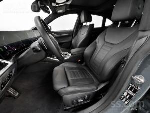Grey BMW 420 2025 in Riga, with an engine capacity of 2.00 L and mileage of 60 thousand km for 44900 €, photo 8 on AUTOMOTO.COM.LV