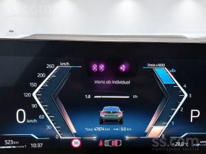 Серый БМВ 420 2025 в Рига, объемом двигателя 2.00 л и пробегом 48 тыс. км за 45900 €, фото 10 на AUTOMOTO.COM.LV