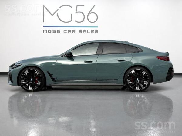 Pelēks BMW 420 2025 Rīga, ar dzinēja tilpumu 2.00 L un nobraukumu 63 tūkst. km par 44900 €, foto 9 vietnē AUTOMOTO.COM.LV