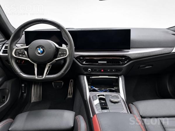Pelēks BMW 420 2025 Rīga, ar dzinēja tilpumu 2.00 L un nobraukumu 63 tūkst. km par 44900 €, foto 10 vietnē AUTOMOTO.COM.LV