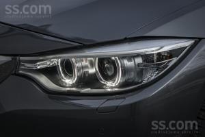 Pelēks BMW 420 2015 Rīga, ar dzinēja tilpumu 2.00 L un nobraukumu 176 tūkst. km par 15990 €, foto 8 vietnē AUTOMOTO.COM.LV
