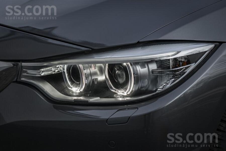 Pelēks BMW 420 2015 Rīga, ar dzinēja tilpumu 2.00 L un nobraukumu 176 tūkst. km par 15990 €, foto 8 vietnē AUTOMOTO.COM.LV