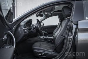 Pelēks BMW 420 2015 Rīga, ar dzinēja tilpumu 2.00 L un nobraukumu 176 tūkst. km par 15990 €, foto 10 vietnē AUTOMOTO.COM.LV