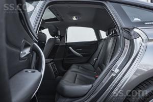 Pelēks BMW 420 2015 Rīga, ar dzinēja tilpumu 2.00 L un nobraukumu 176 tūkst. km par 15990 €, foto 12 vietnē AUTOMOTO.COM.LV
