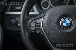 Pelēks BMW 420 2015 Rīga, ar dzinēja tilpumu 2.00 L un nobraukumu 176 tūkst. km par 15990 €, foto 17 vietnē AUTOMOTO.COM.LV