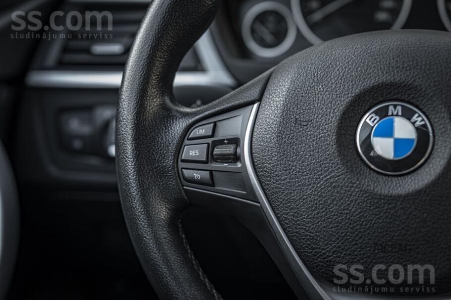 Pelēks BMW 420 2015 Rīga, ar dzinēja tilpumu 2.00 L un nobraukumu 176 tūkst. km par 15990 €, foto 17 vietnē AUTOMOTO.COM.LV