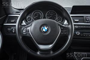 Pelēks BMW 420 2015 Rīga, ar dzinēja tilpumu 2.00 L un nobraukumu 176 tūkst. km par 15990 €, foto 18 vietnē AUTOMOTO.COM.LV