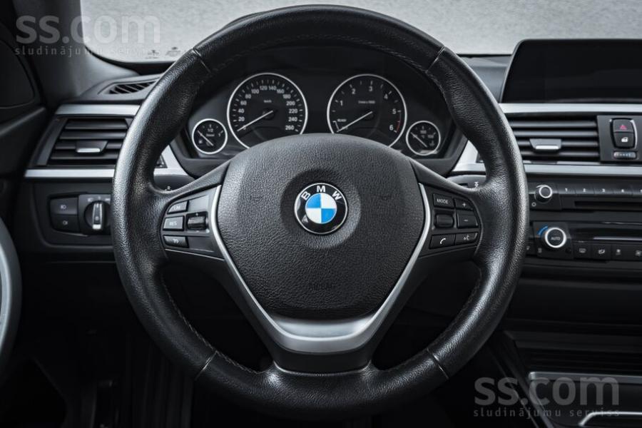 Pelēks BMW 420 2015 Rīga, ar dzinēja tilpumu 2.00 L un nobraukumu 176 tūkst. km par 15990 €, foto 18 vietnē AUTOMOTO.COM.LV