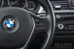 Pelēks BMW 420 2015 Rīga, ar dzinēja tilpumu 2.00 L un nobraukumu 176 tūkst. km par 15990 €, foto 19 vietnē AUTOMOTO.COM.LV