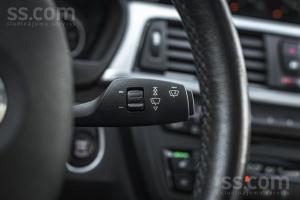 Pelēks BMW 420 2015 Rīga, ar dzinēja tilpumu 2.00 L un nobraukumu 176 tūkst. km par 15990 €, foto 20 vietnē AUTOMOTO.COM.LV