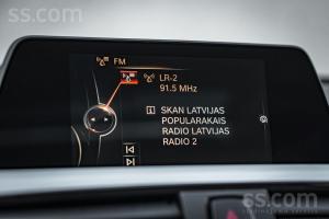 Pelēks BMW 420 2015 Rīga, ar dzinēja tilpumu 2.00 L un nobraukumu 176 tūkst. km par 15990 €, foto 23 vietnē AUTOMOTO.COM.LV