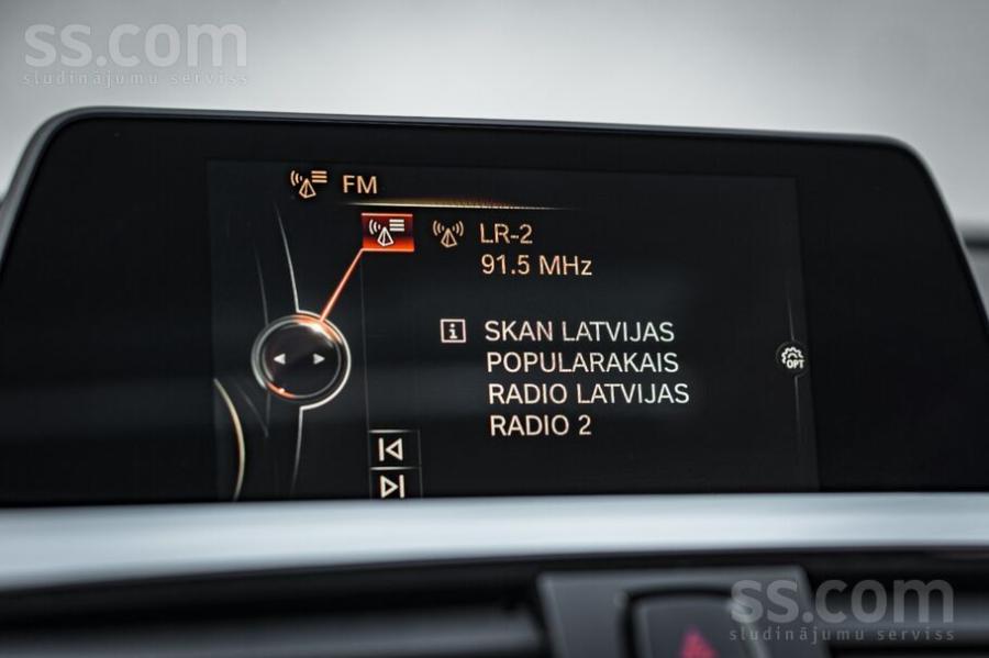 Pelēks BMW 420 2015 Rīga, ar dzinēja tilpumu 2.00 L un nobraukumu 176 tūkst. km par 15990 €, foto 23 vietnē AUTOMOTO.COM.LV