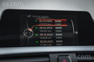 Pelēks BMW 420 2015 Rīga, ar dzinēja tilpumu 2.00 L un nobraukumu 176 tūkst. km par 15990 €, foto 28 vietnē AUTOMOTO.COM.LV