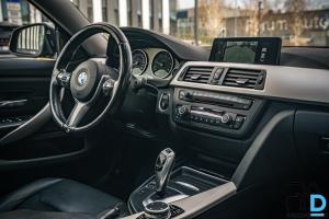 Pelēks BMW 420 2015 Rīga, ar dzinēja tilpumu 2.00 L un nobraukumu 284 tūkst. km par 14990 €, foto 6 vietnē AUTOMOTO.COM.LV